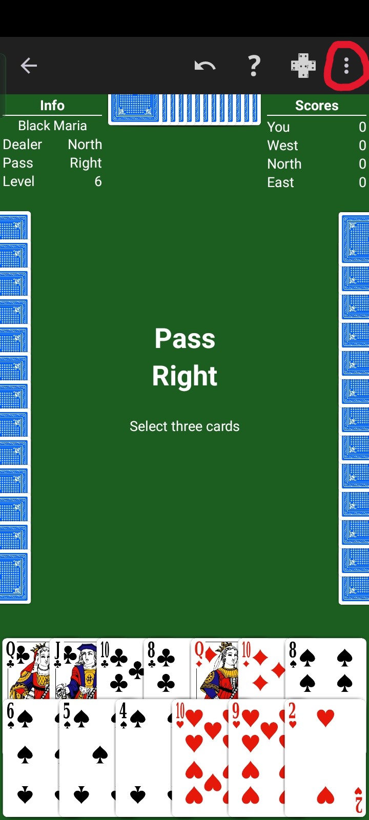 Black Maria – Brisbane Cards